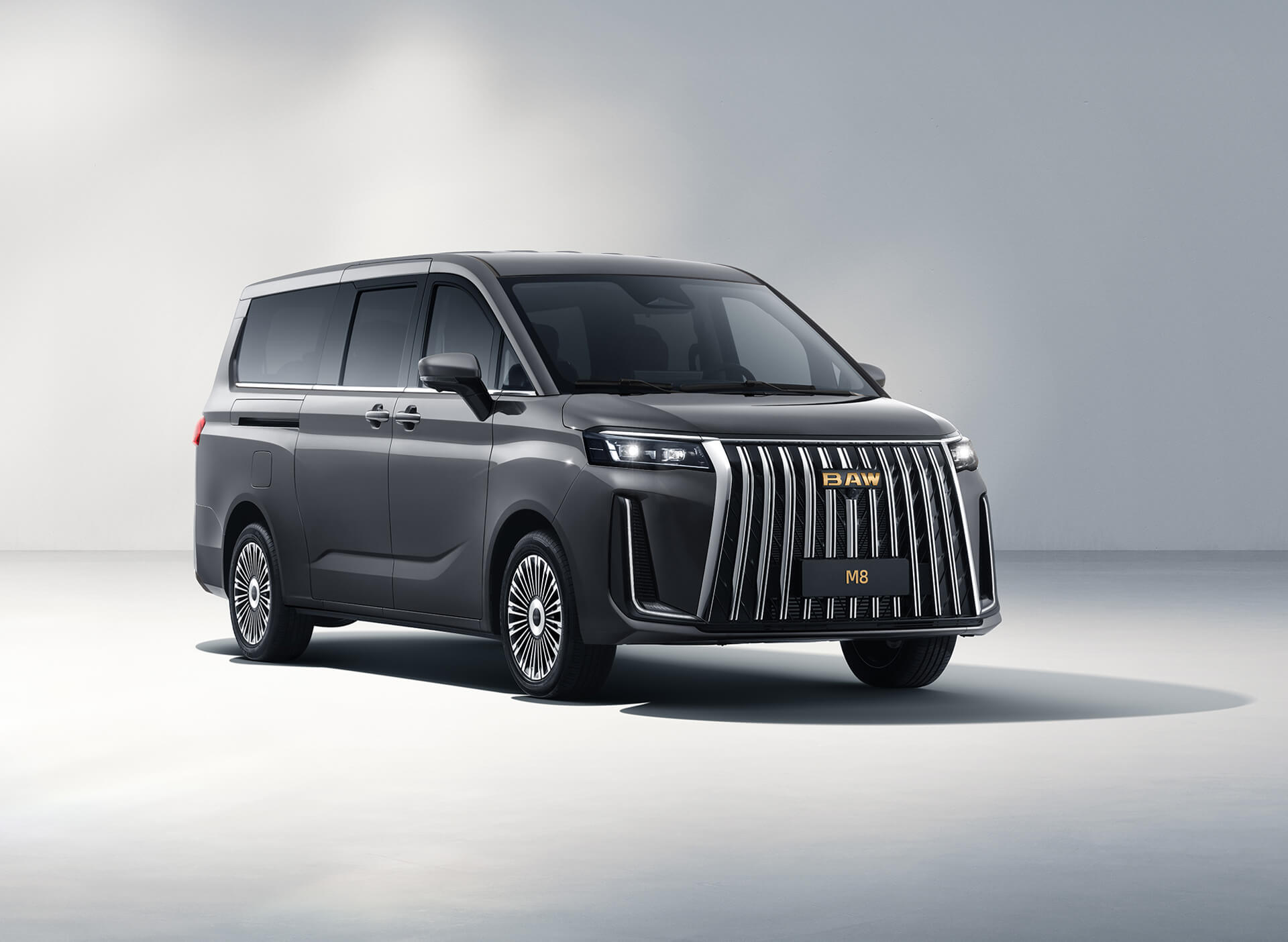 BAW MPV M8 – Spacious, Stylish, and Eco-Friendly - BAW International