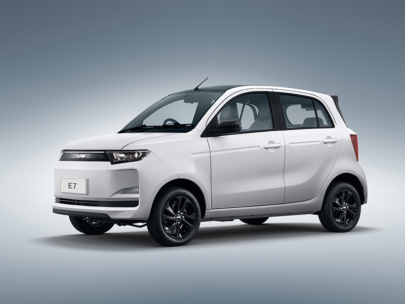 BAW E7 Bagel EV – Smart & Stylish Urban Mobility - BAW International