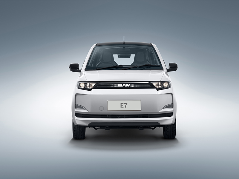 BAW E7 Bagel EV – Smart & Stylish Urban Mobility - BAW International